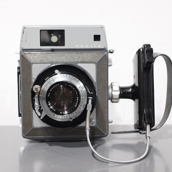 Mamiya Camera - Etsy