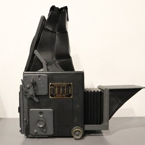 Graflex RB Series D Kodak Anastigmat Lens Large Format Field Camera - Etsy
