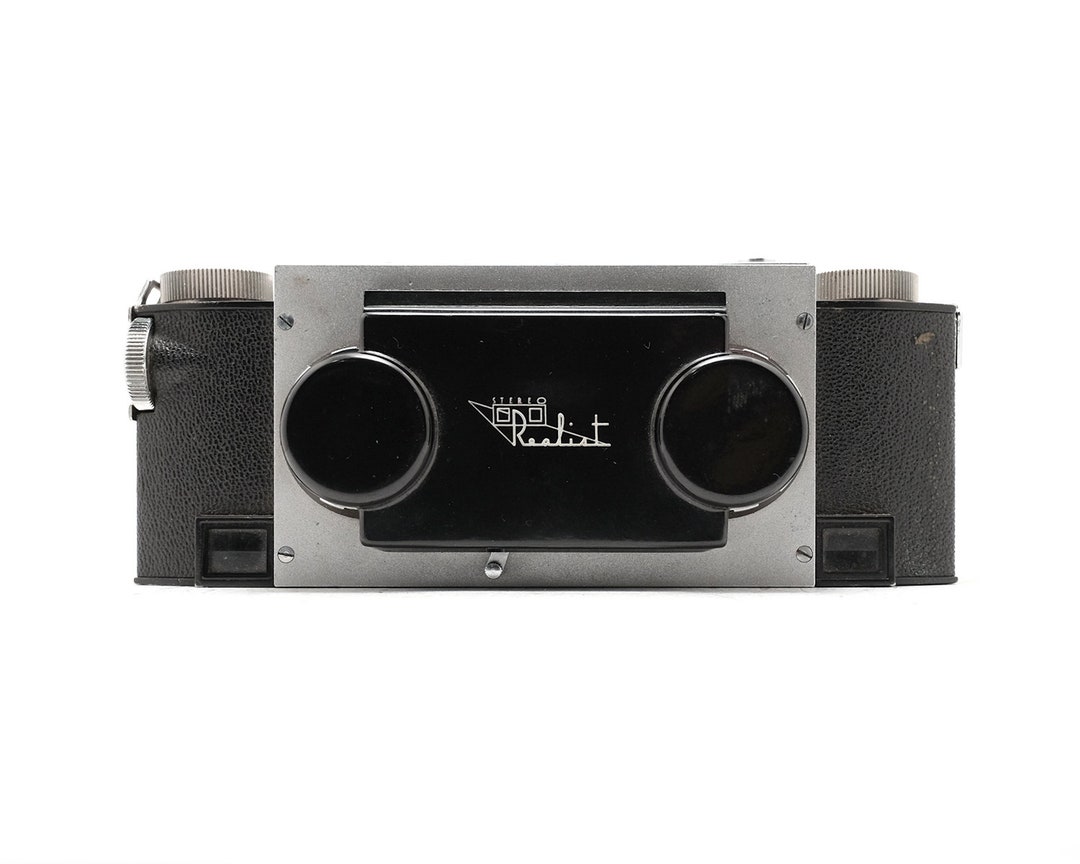 Kodak Stereo Camera 35mm F/3.5 Vintage 35mm Rangefinder Camera - Etsy