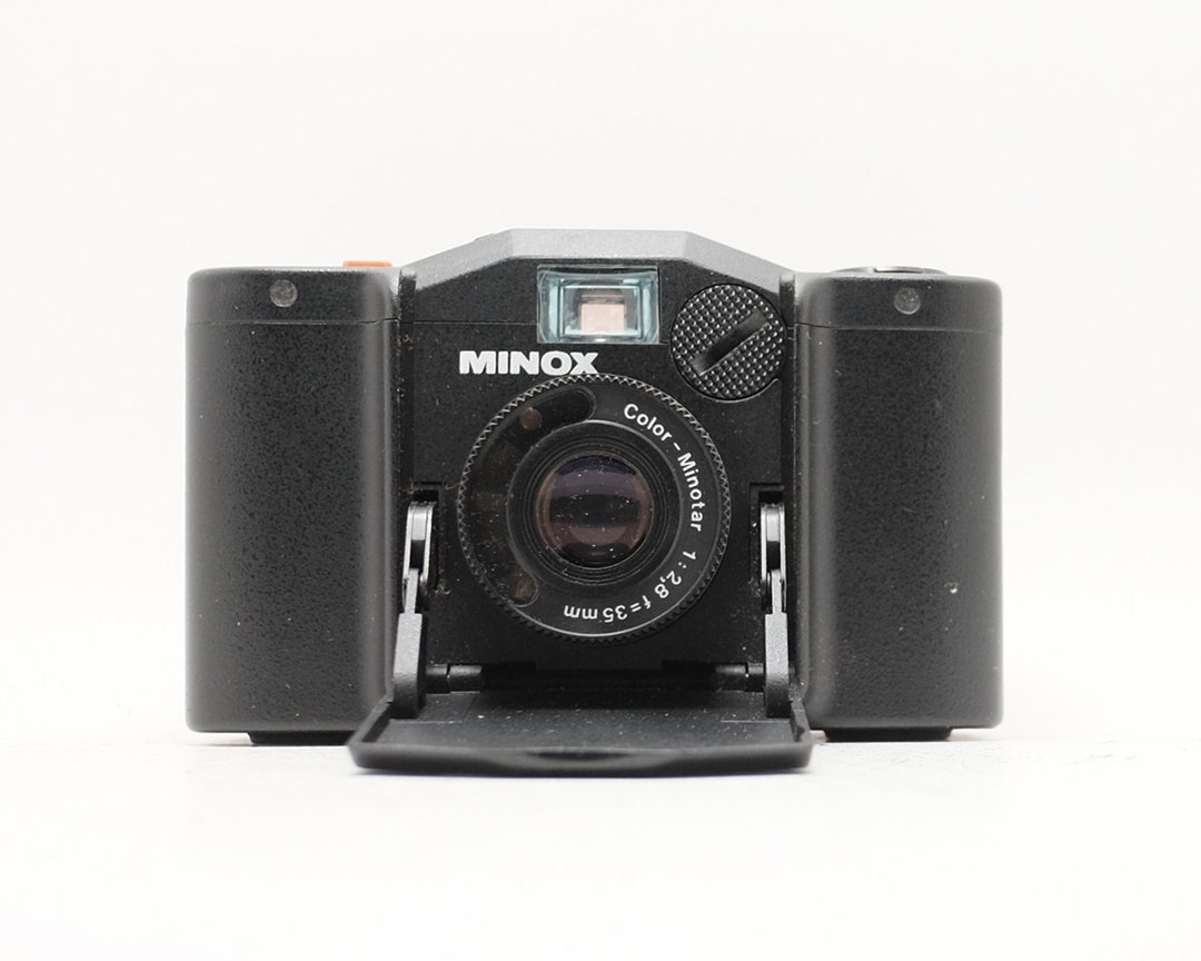 Minox 35 GL - 35mm F/2.8 - Vintage Film Photography - 35mm Point Shoot Camera - Etsy