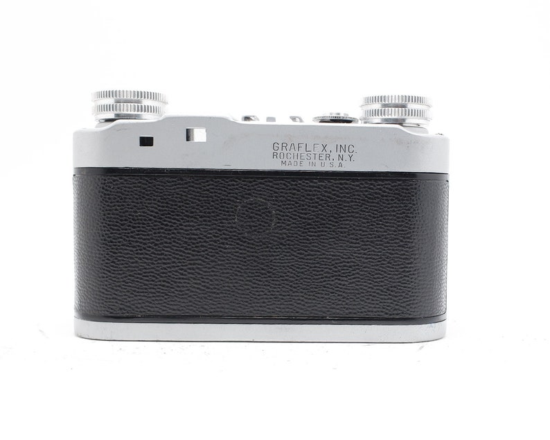 Graflex Ciro 35 50mm Lens Vintage 35mm Rangefinder Camera - Etsy
