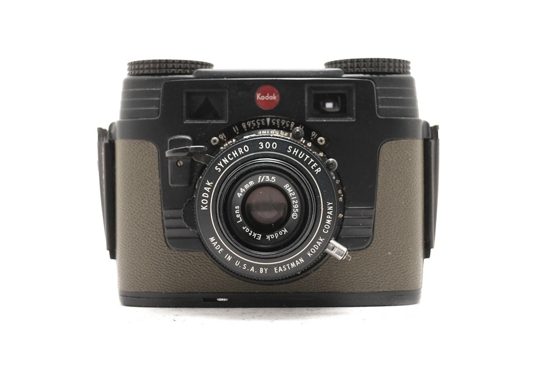 Kodak Signet 35 - US Air Force KE-7 - Rangefinder 35mm Film Camera - Etsy