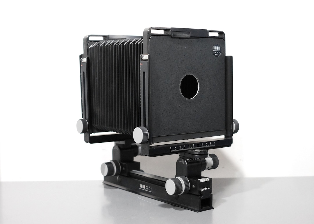 Arca Swiss F-line 4x5 Field Camera Large Format - Etsy