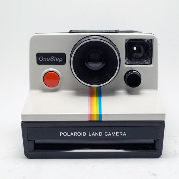 Polaroid One Step Land Camera - Etsy