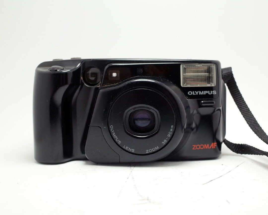 Olympus Infinity Zoom 230 - Zoom Lens Camera - Vintage Film - 35mm ...