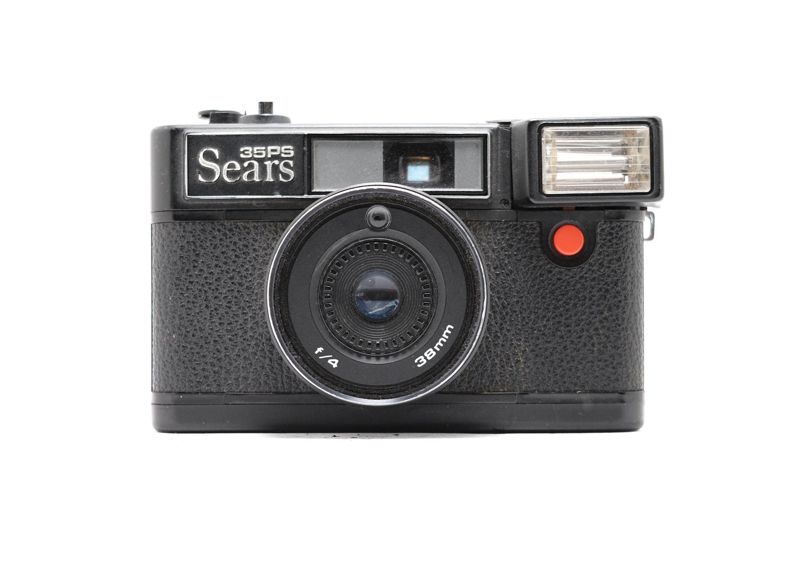 Sears 35 - Zoom Lens - Vintage Film - 35mm Point Shoot Camera - Etsy