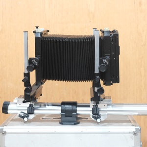 Toyo View 45G 4x5 View Studio Camera - Etsy