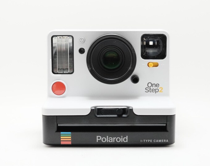 Polaroid Onestep 2 Viewfinder - 600 - I-type- Instant Film Camera - Etsy