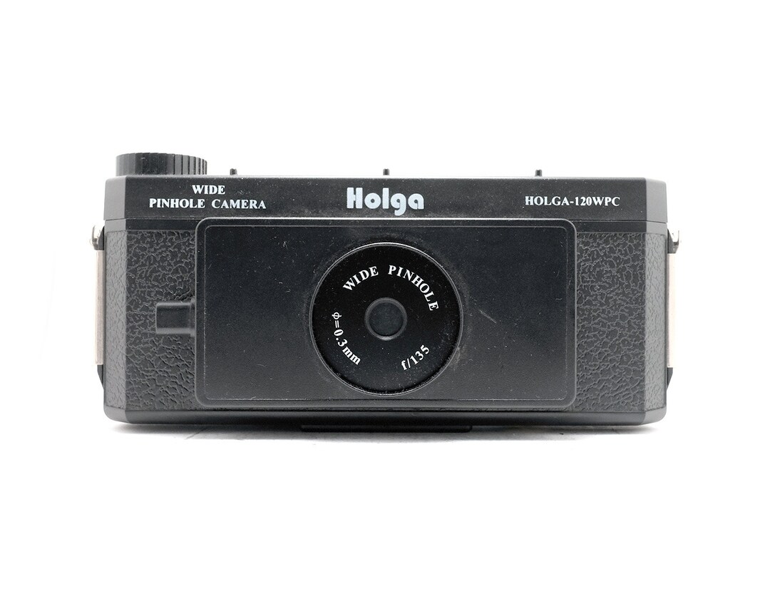 Holga Wide Panoramic Pinhole Camera - Vintage Film - 120mm - Etsy