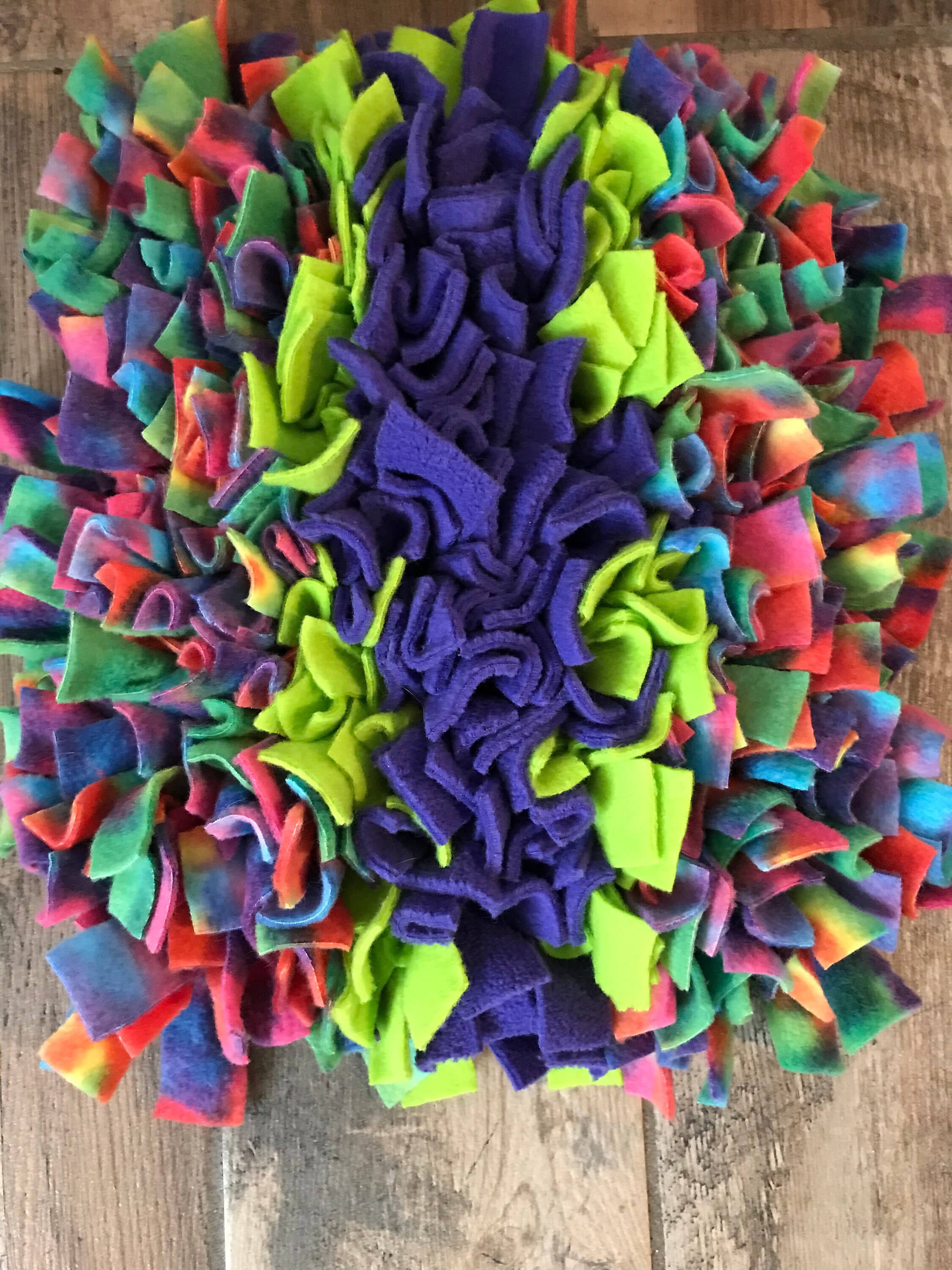 Snuffle Snuggle Enrichment Mats for Pocket Pets, Dogs, Cats - Etsy