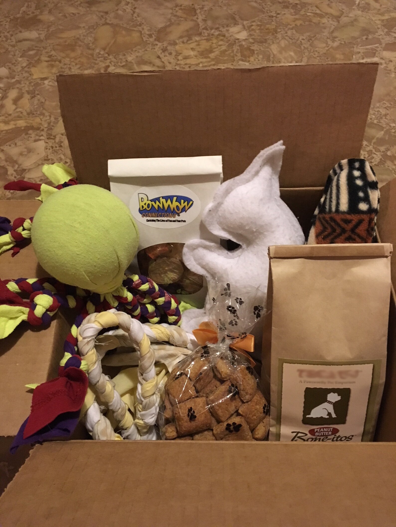 Pet Care Packages Dogs or Cats - Etsy