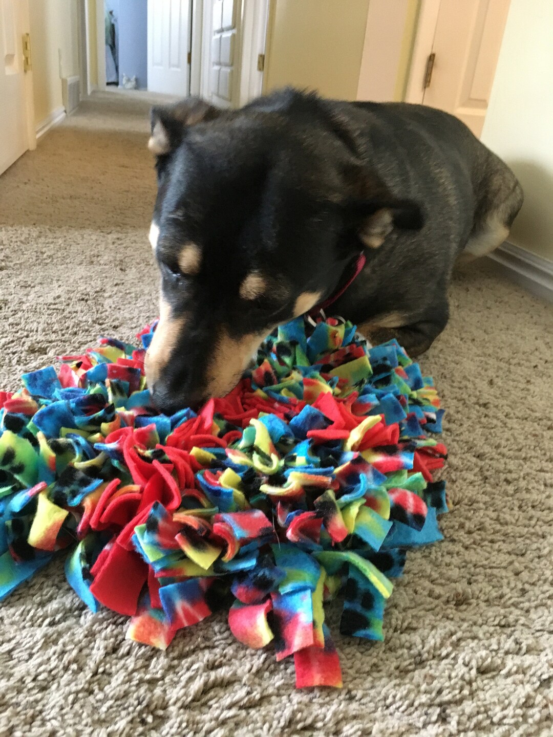 Snuffle Snuggle Enrichment Mats for Pocket Pets, Dogs, Cats - Etsy