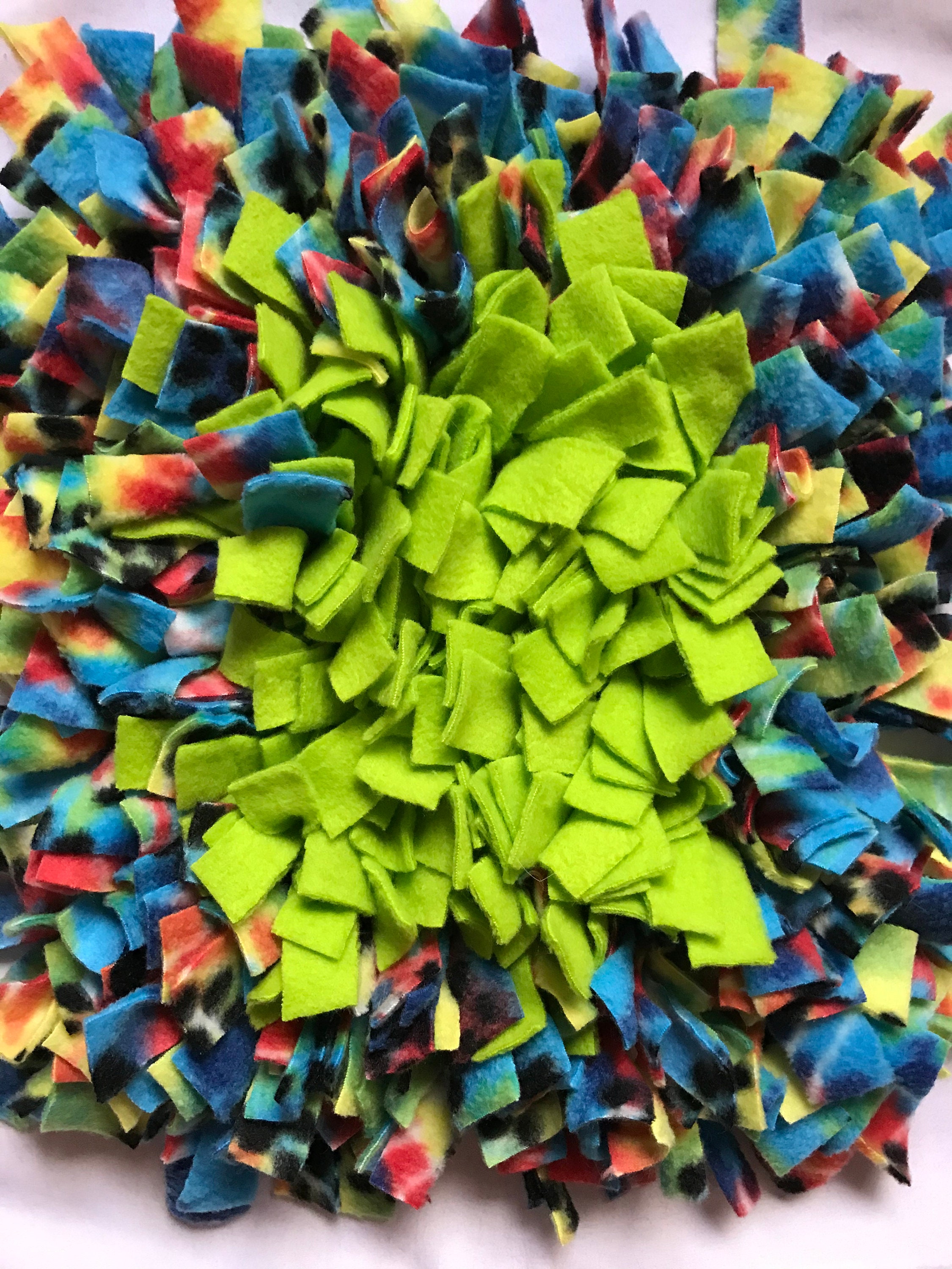 Snuffle Snuggle Enrichment Mats for Pocket Pets, Dogs, Cats - Etsy