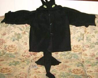 Toothless jacket | Etsy