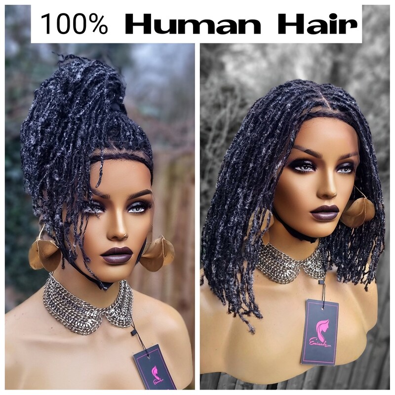 Sister Loc Wig - Etsy