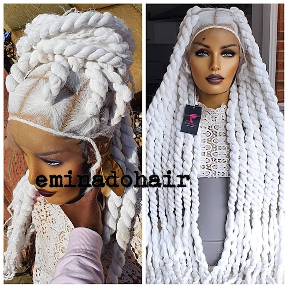 White Box Braids