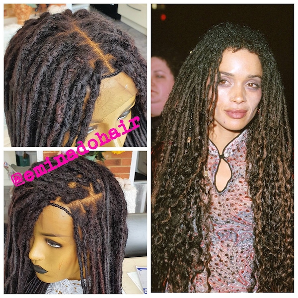 Dread Wig - Etsy