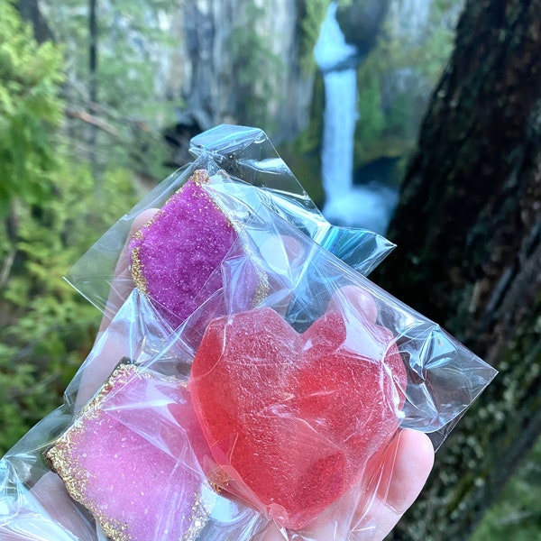 Crystal Cookies - Etsy