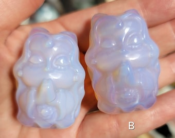 9 Tail Kitsune - Etsy