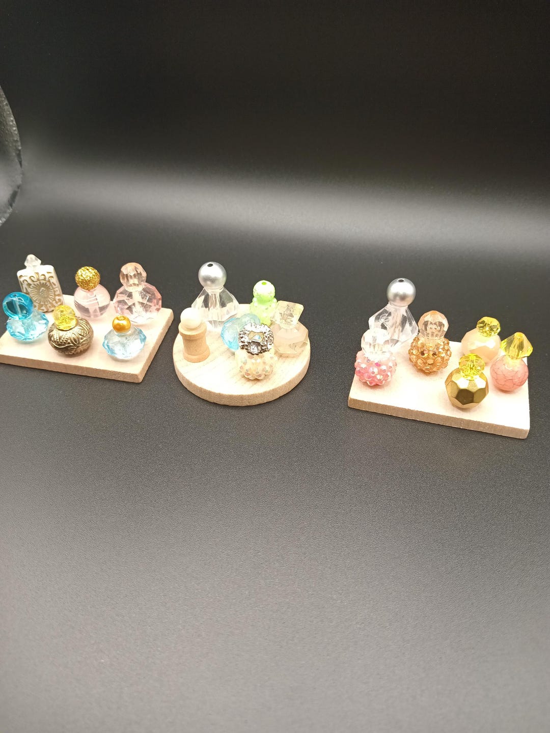 6 pc Perfume Set 1:6 Scale - Etsy