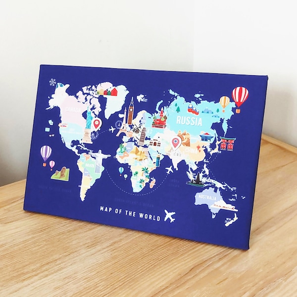 Magnetic Board - Etsy