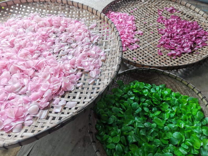 Genuine Dyed Fish Scale 100g Natural Craft Supplies Mosaic - Etsy