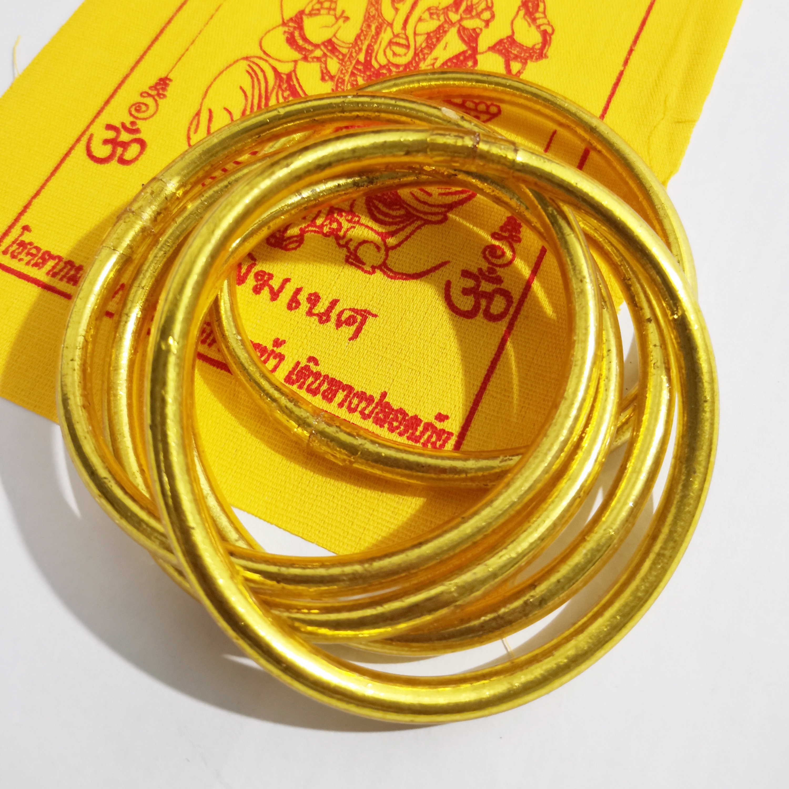 Original From Thai Bracelet Temple Bangle Authentic Buddhist | Etsy