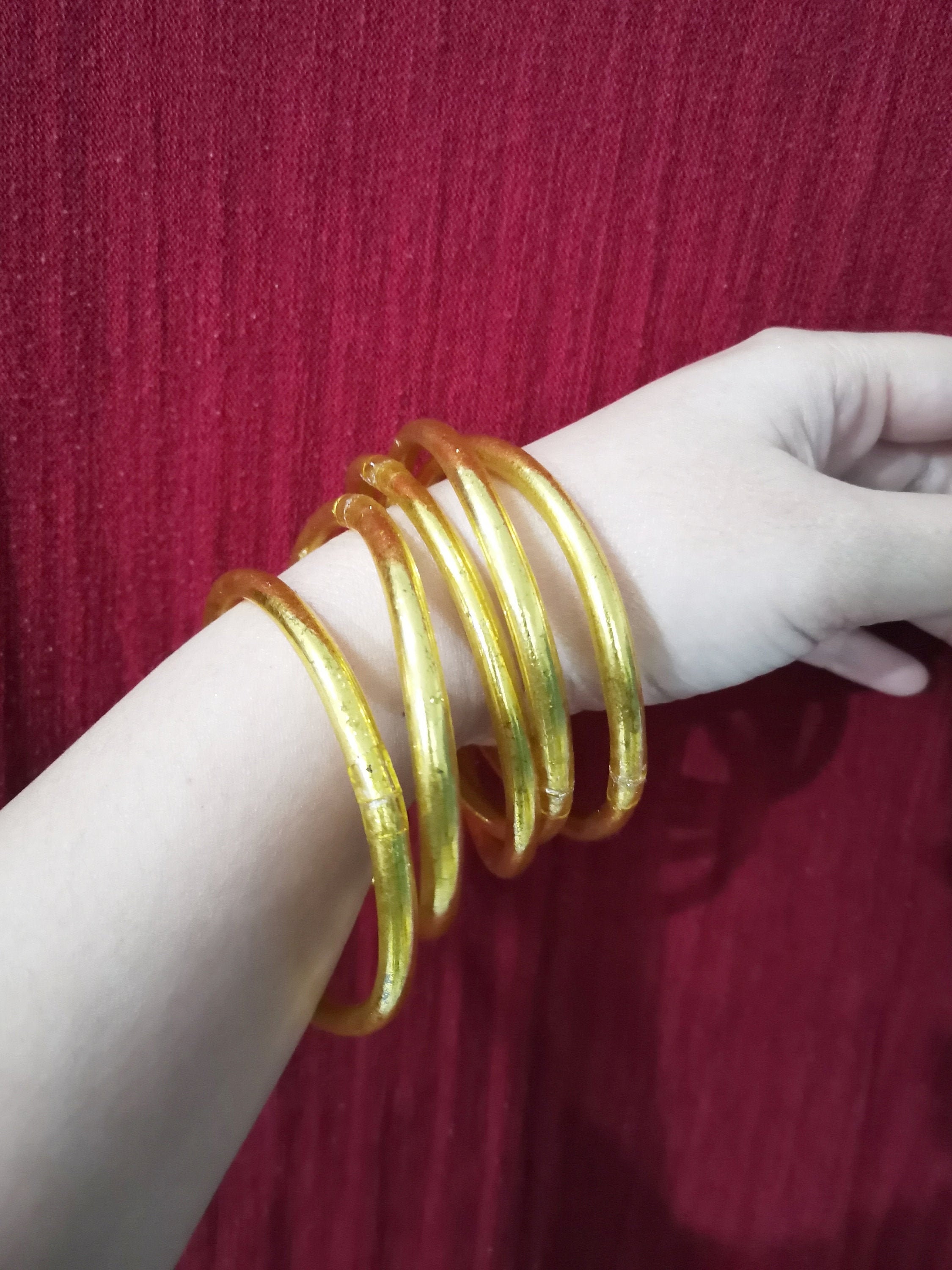 Original From Thai Bracelet Temple Bangle Authentic Buddhist | Etsy