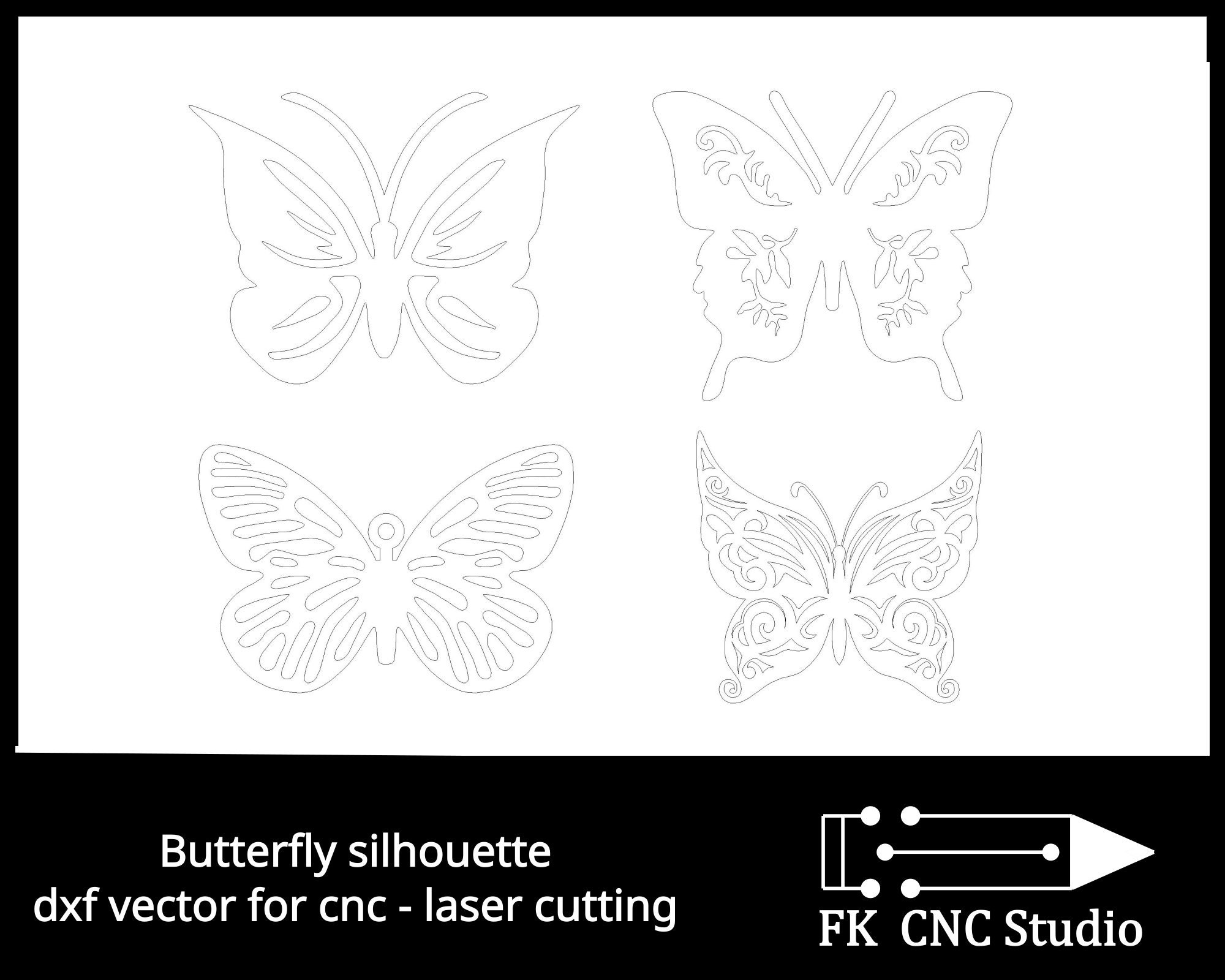 Drawing & Illustration Glowforge Svg Ai Engraving Digital Files CNC ...