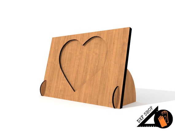 Picture Frame CNC Design Dfx Files | Etsy