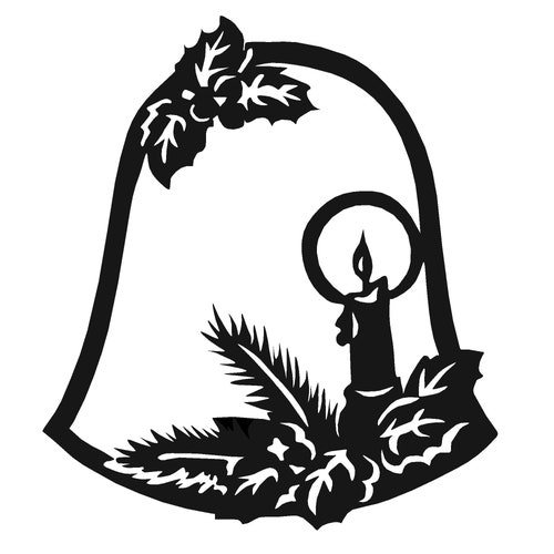 Christmas Tree Dxf Files for Laser Cnc Machine | Etsy