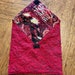 Fabric Envelopes - Etsy