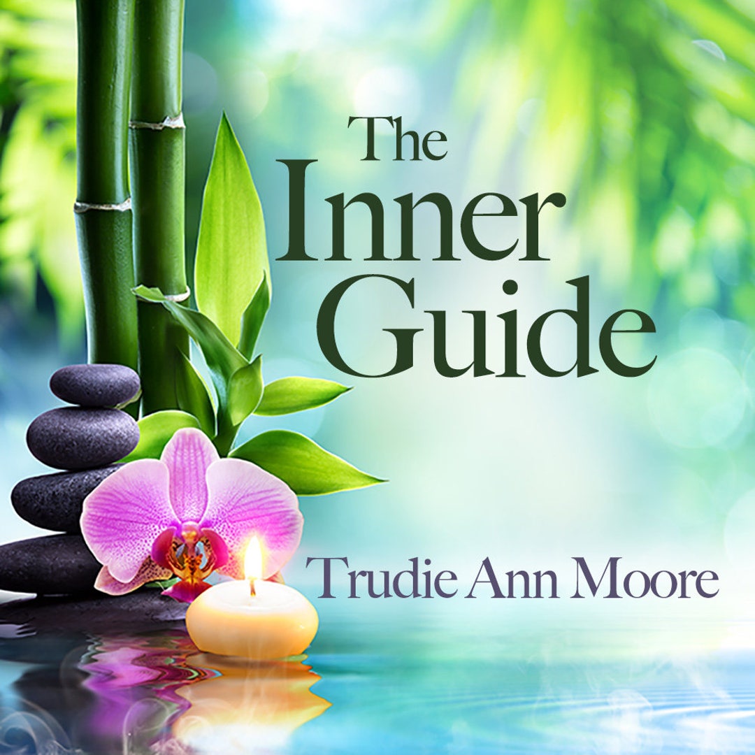 The Inner Guide CD - Etsy