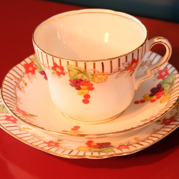 Art Deco Tea Set - Etsy