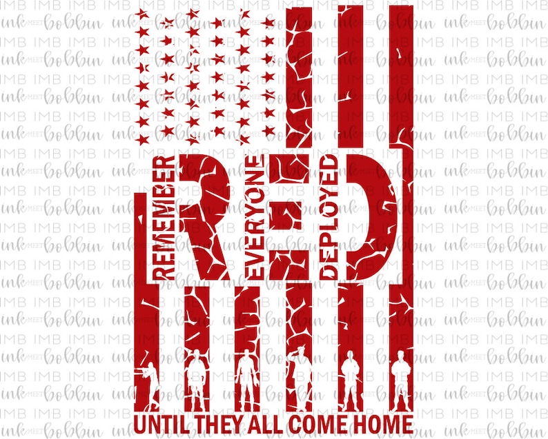 Remember Everyone Deployed Sublimation Transfer - Ready to Press Sub ...