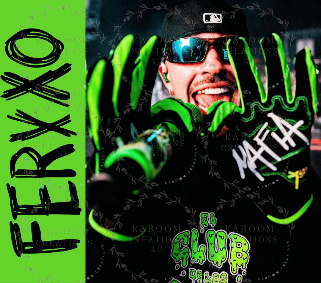 Ferxxo Biker Look Green Bg Tumbler Design - Etsy