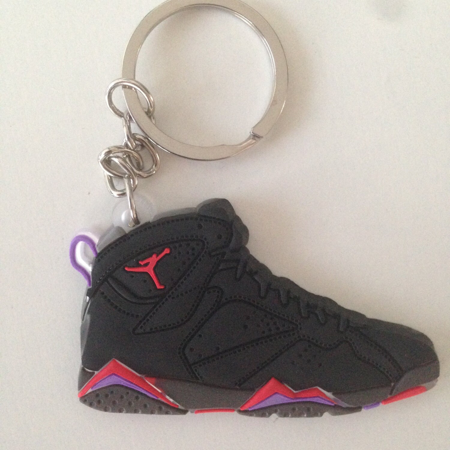 Jordan Schlüsselanhänger 7 VII Raptors Keychain - Etsy.de