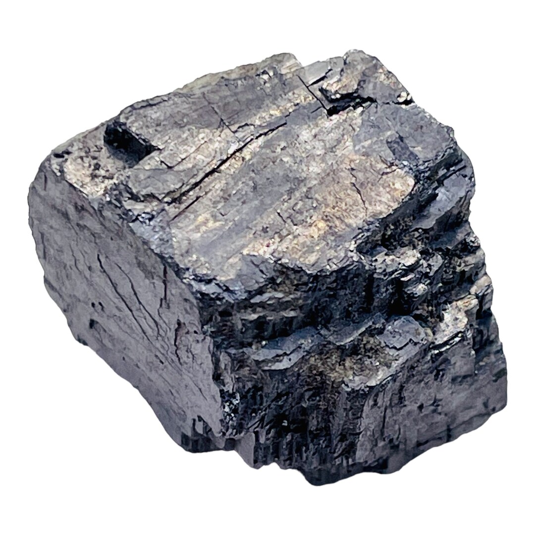 Galena Crystal Natural Display Specimen 39g 21x20x19mm - Etsy