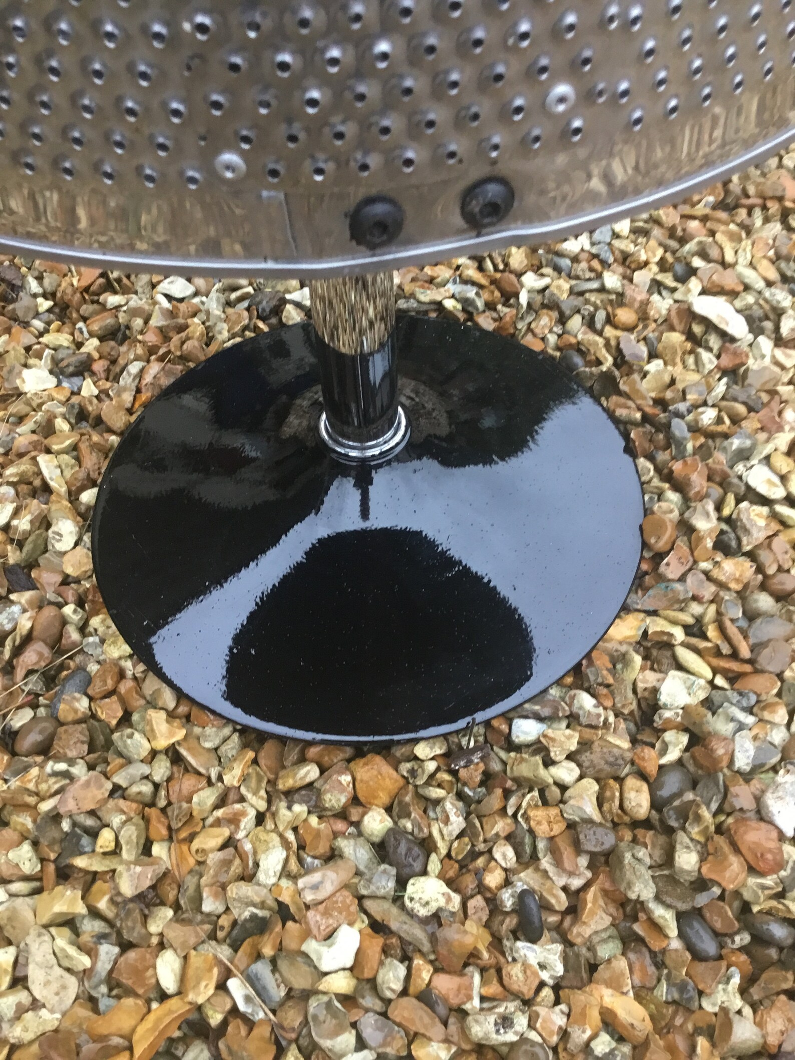 Fire Pit Hand Crafted From Washing Machine Drum.... - Etsy