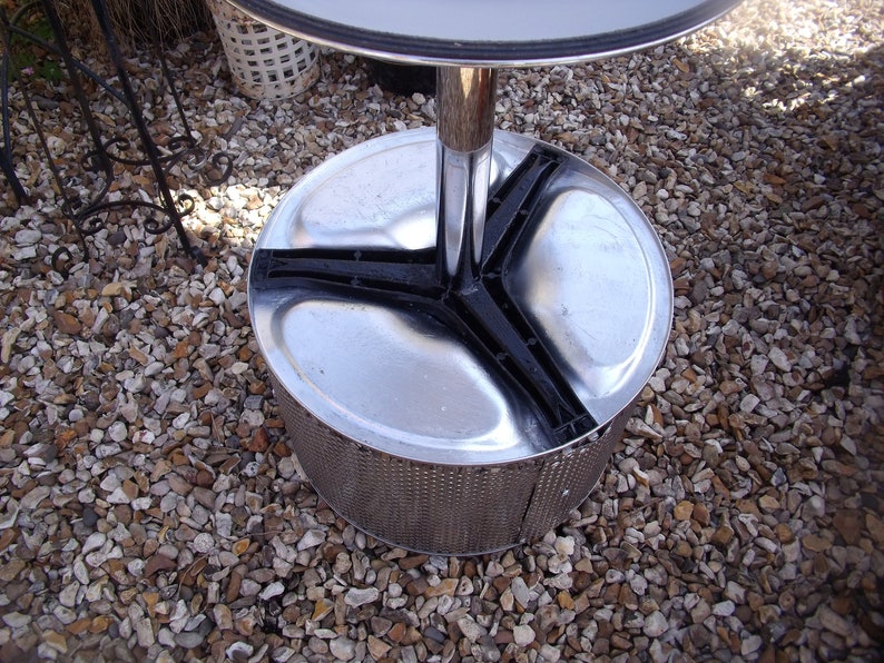 Fire pit hand crafted from washing machine drum.... | Etsy