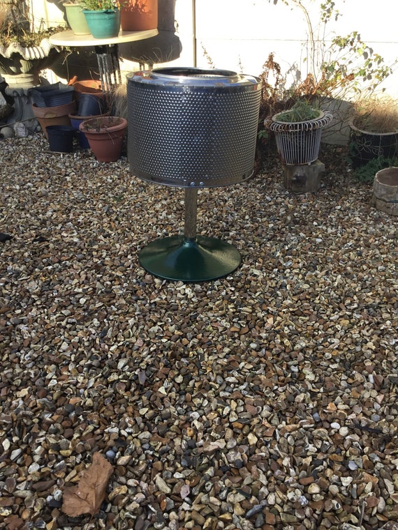 Fire Pit Hand Crafted From Washing Machine Drum.... - Etsy