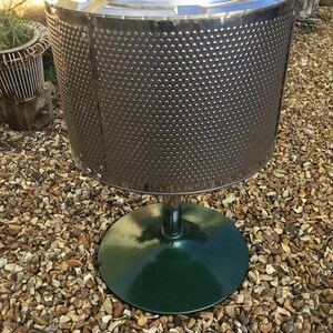 Fire Pit Hand Crafted From Washing Machine Drum.... - Etsy