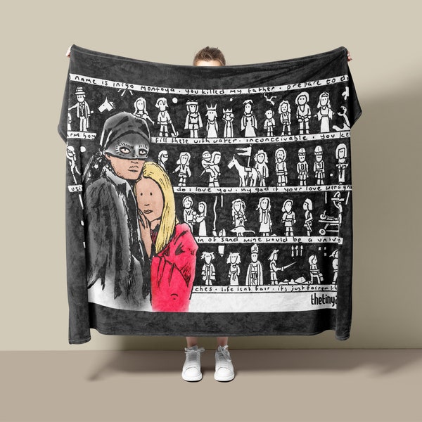 The Princess Bride - Etsy