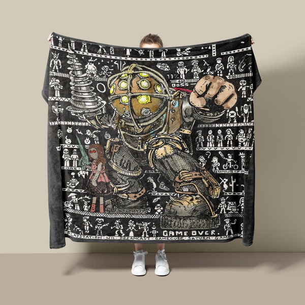 Bioshock - Etsy