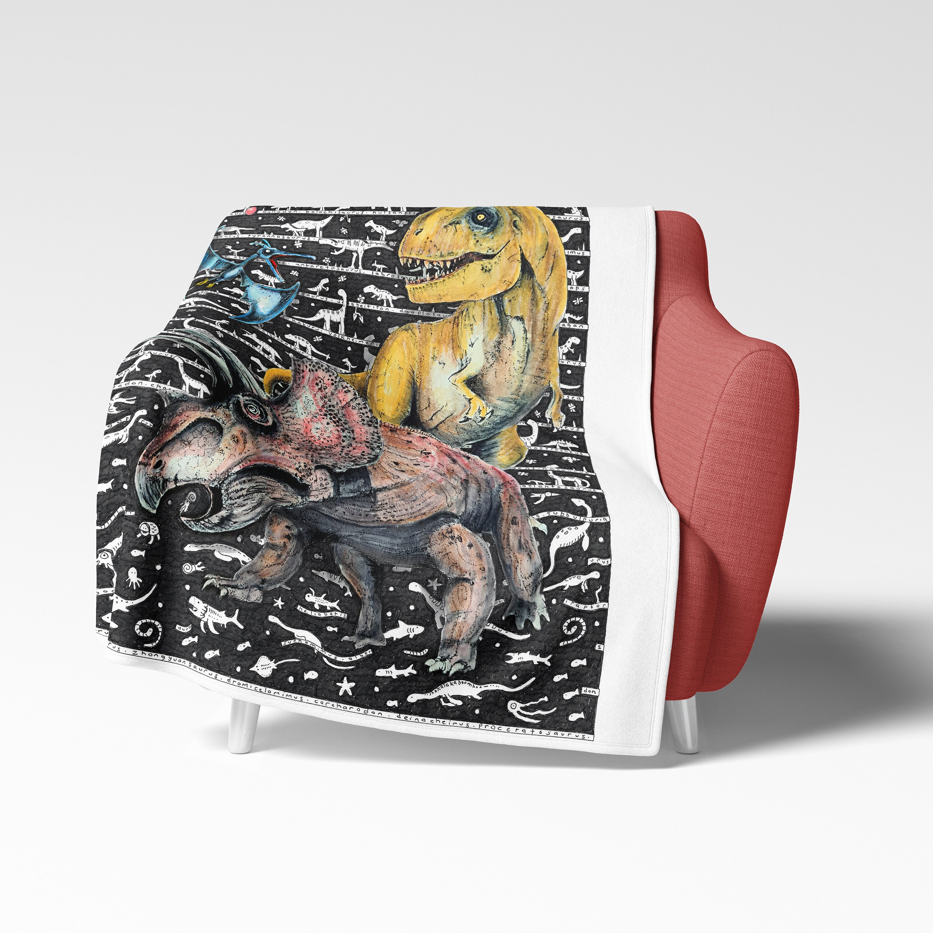 Lightweight Dinosaurs