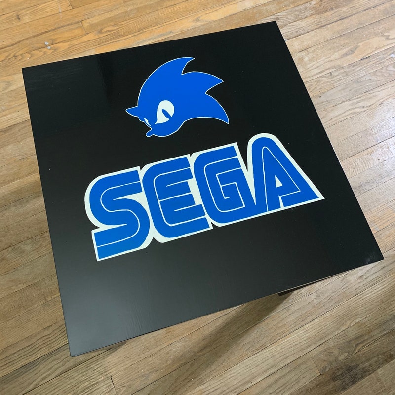 Video Game Table - Etsy