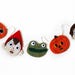 Over the Garden Wall Pottsfield Pumpkins Garland Halloween Fall ...