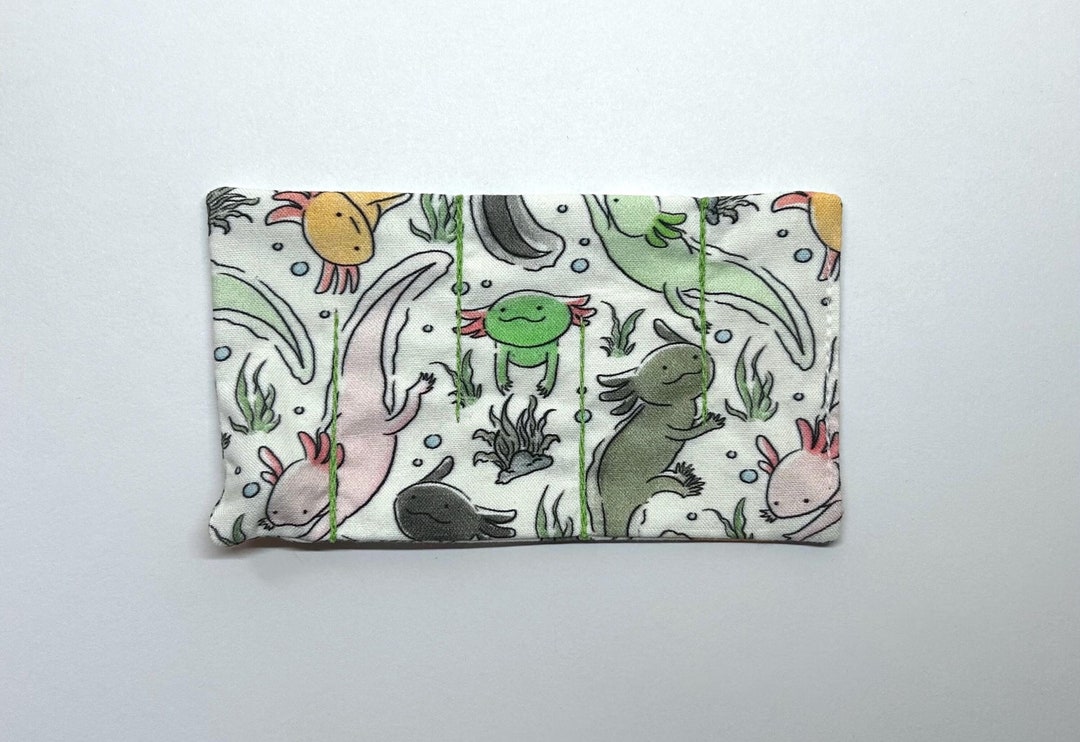 Axolotls - Sensory Marble Maze for Tactile Stimming, Fidgeting, Anxiety ...