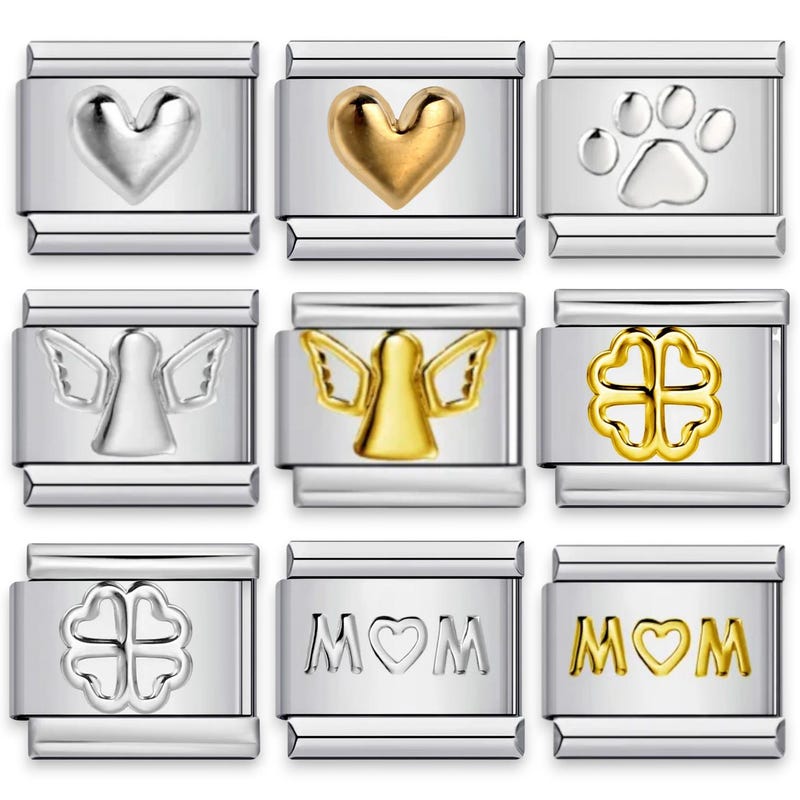 Nomination Charms - Etsy UK