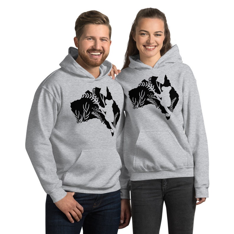 Save the Koalas Hoodie Australia Hoodie Koala Jacket | Etsy